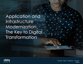 Application and Infrastructure Modernization: The Key to Digital Transformation - eBook - Free ...