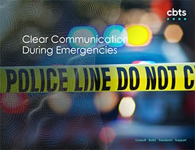 Clear Communication During Emergencies - Download the eBook
