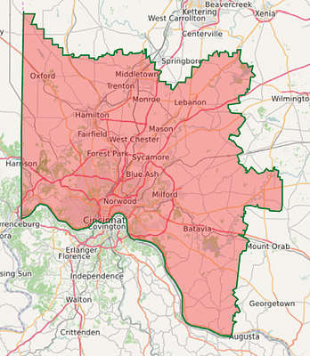 The New 283 Area Code is Coming to the Ohio 513 Area Code Region