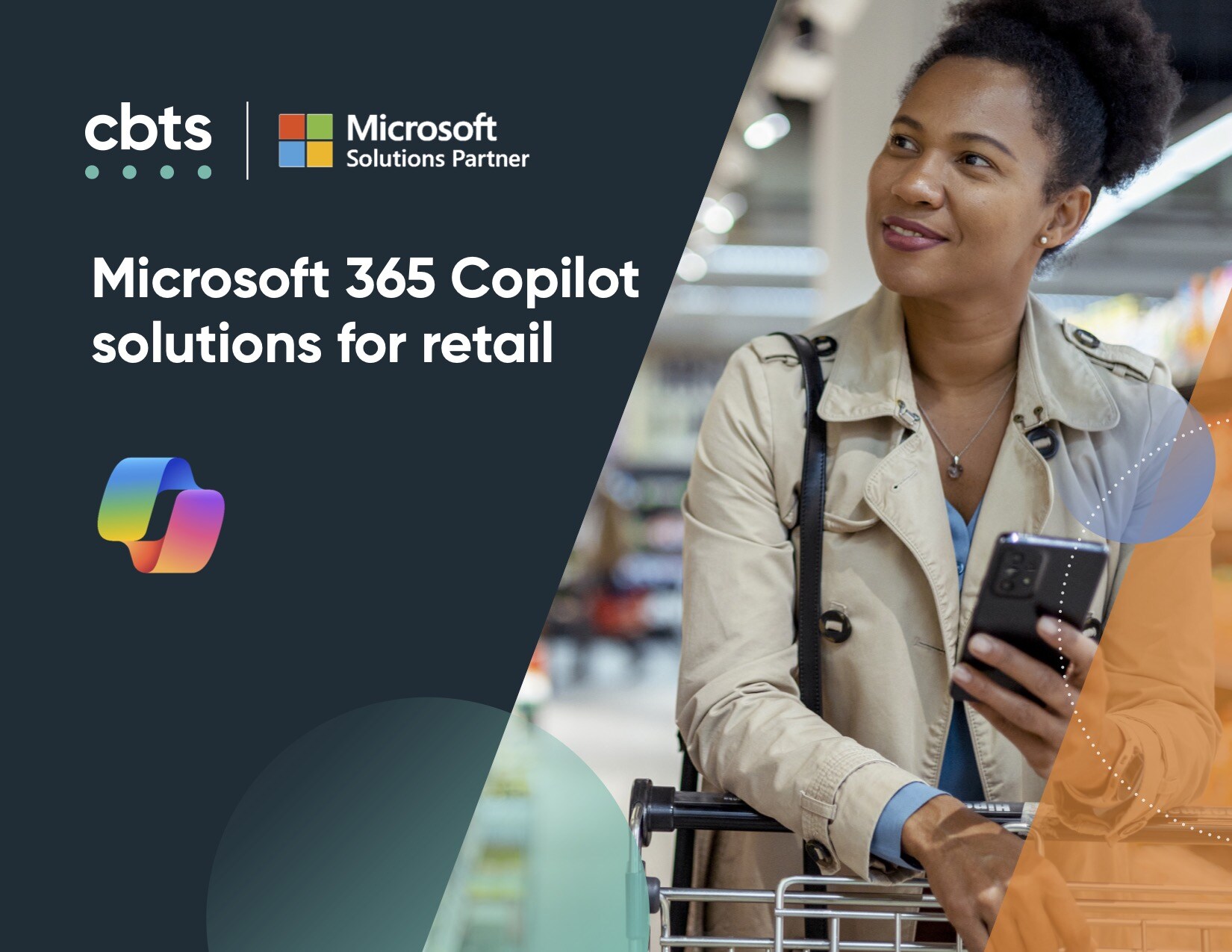 Microsoft 365 Copilot solutions for retail