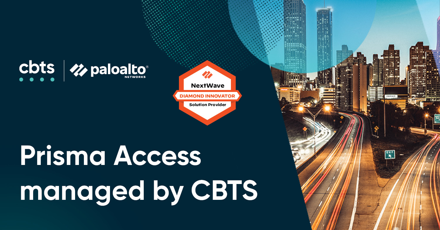 Prisma Access from CBTS