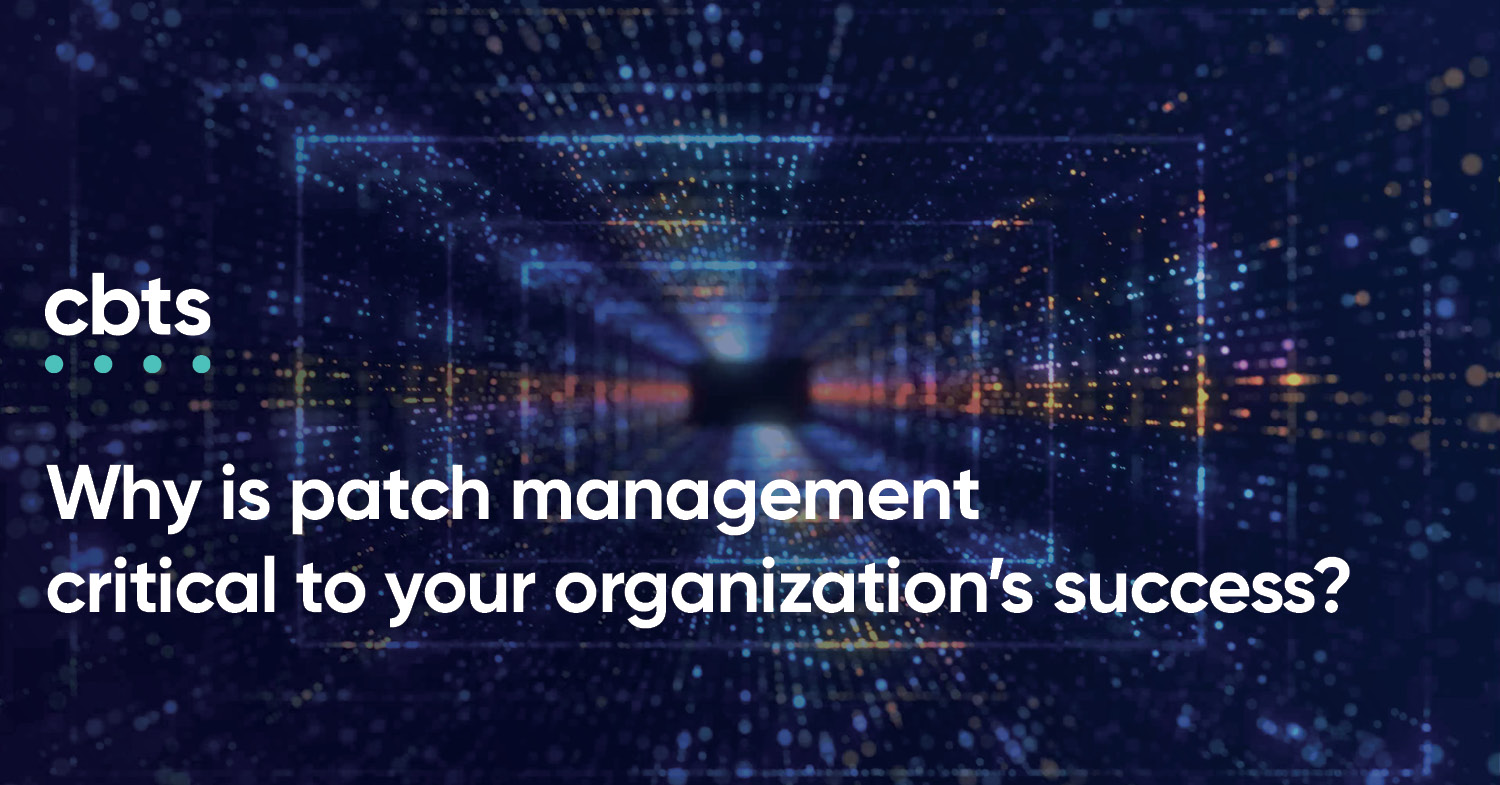 Patch Management as a Service: What you need to know
