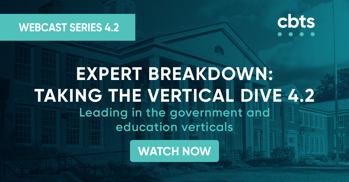 Webcast Replay: Expert Breakdown: Taking the Vertical Dive 4.2