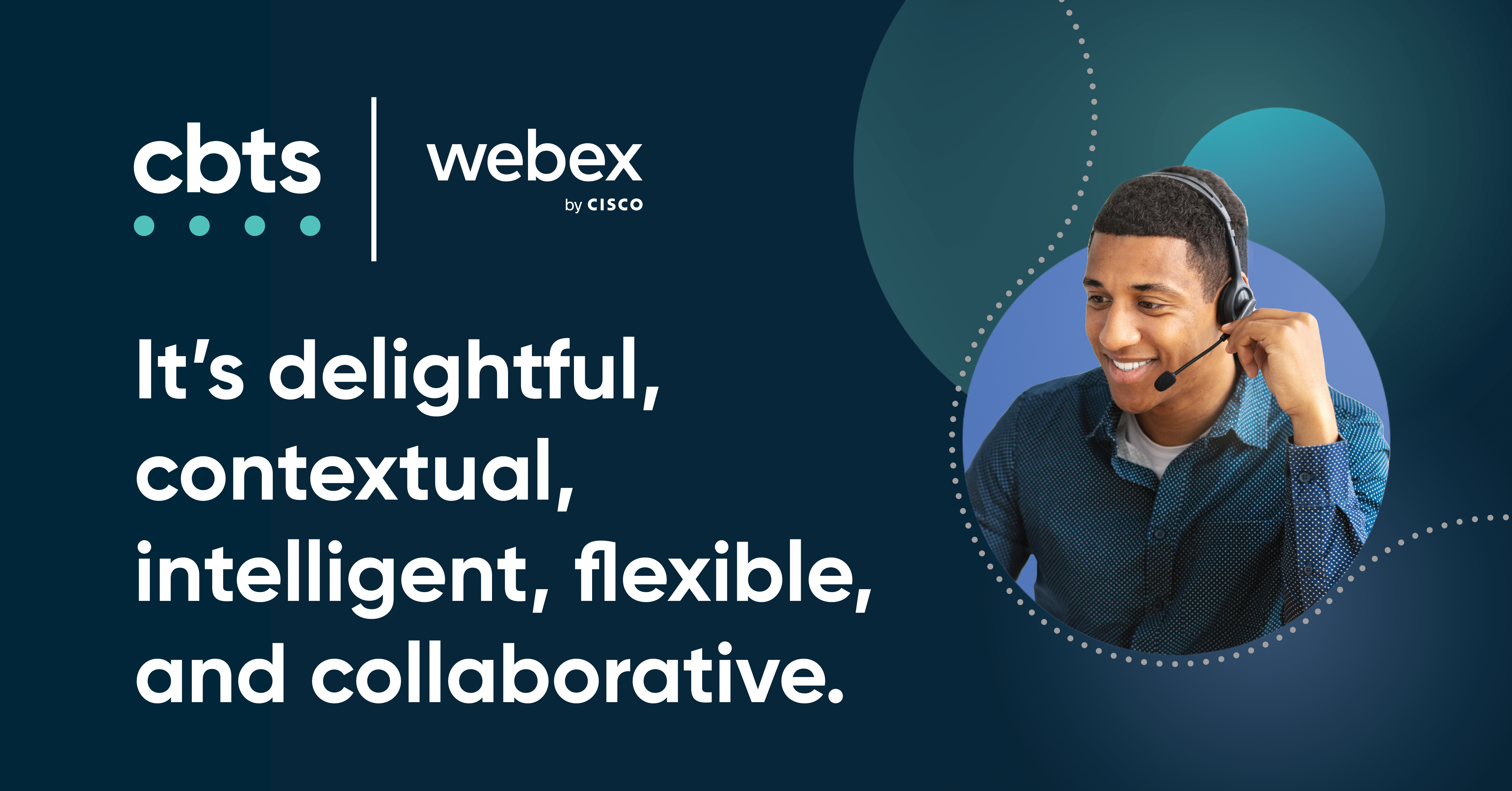 Webex Contact Center: It’s more than just a contact center!