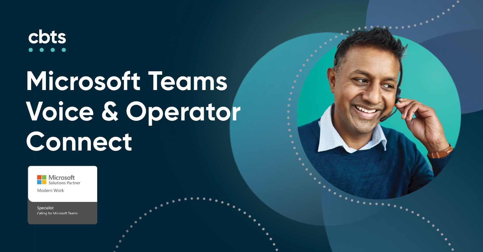 Microsoft Teams Voice & Operator Connect